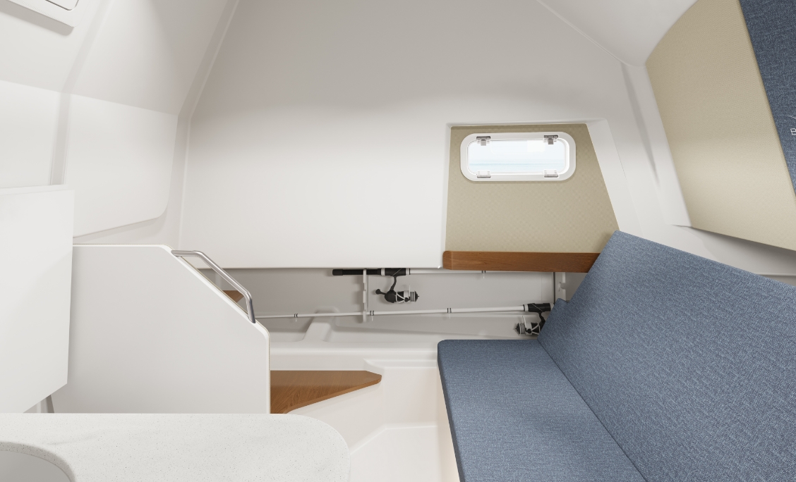 Bertram 34CC | CC Series | Bertram Yachts